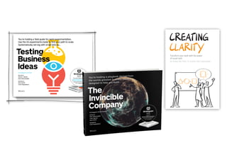 Alex Osterwalder (Founder/CEO, Strategyzer) - Building Invincible ...