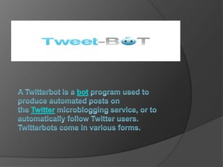 Bot | PPT