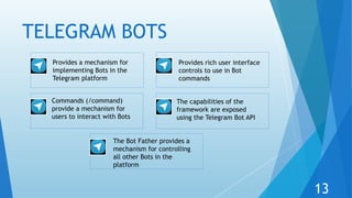 Bots | Bots in Enterprise + Meme | PPT