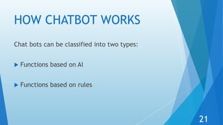 Bots | Bots in Enterprise + Meme | PPT