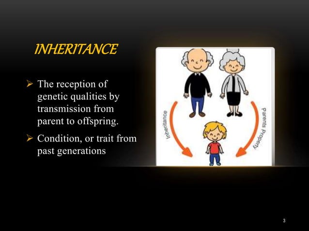 Extensions Of Mendelian Inheritance Ppt