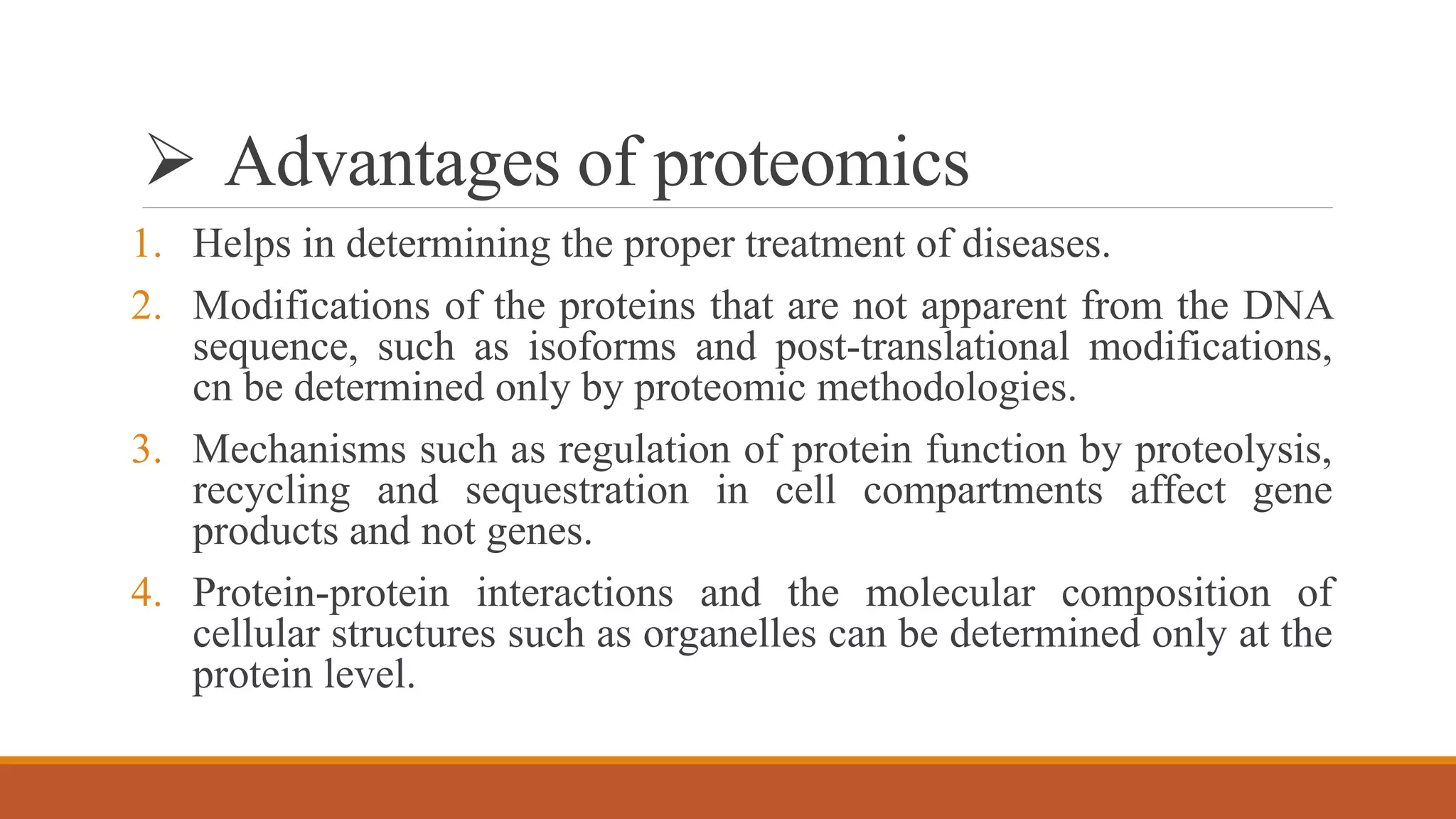 PROTEOMICS INTRODUCTION AND TECHNIQUES | PPTX