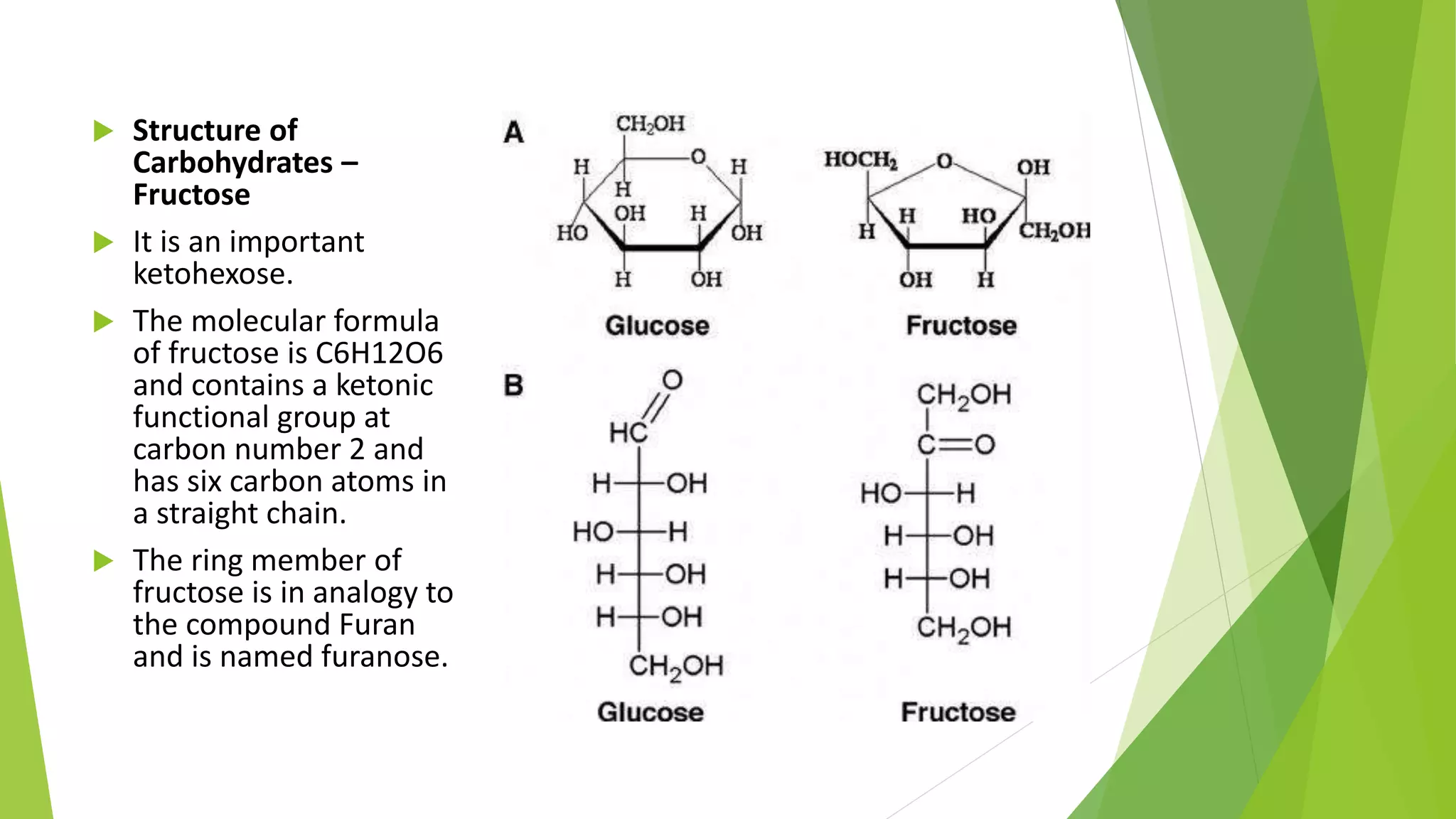 Carbohydrate | PPTX