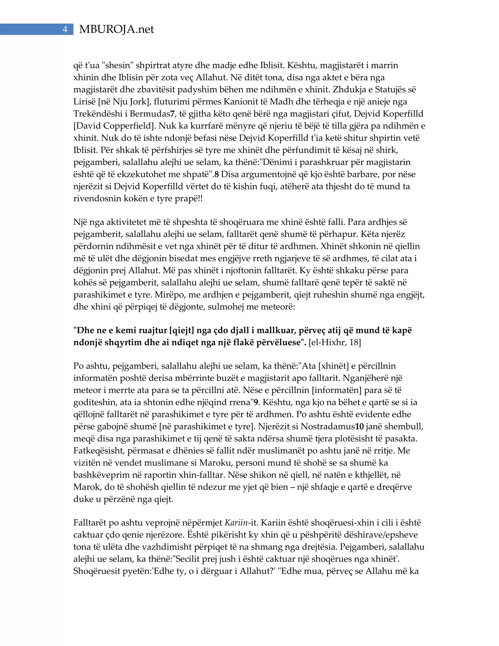 Bota e xhineve | PDF