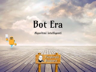 Bot age | PDF | Internet | Computing
