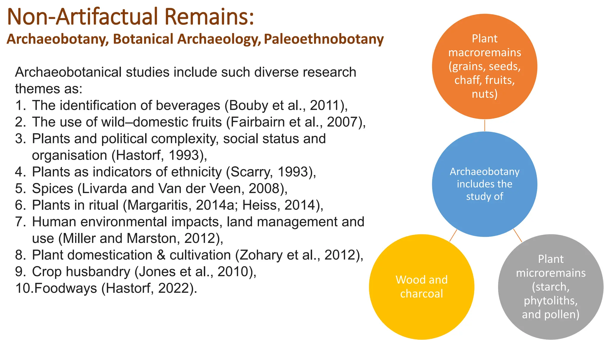 Botanical Archaeology_M.A. Sem. II_Material Remains.ppt