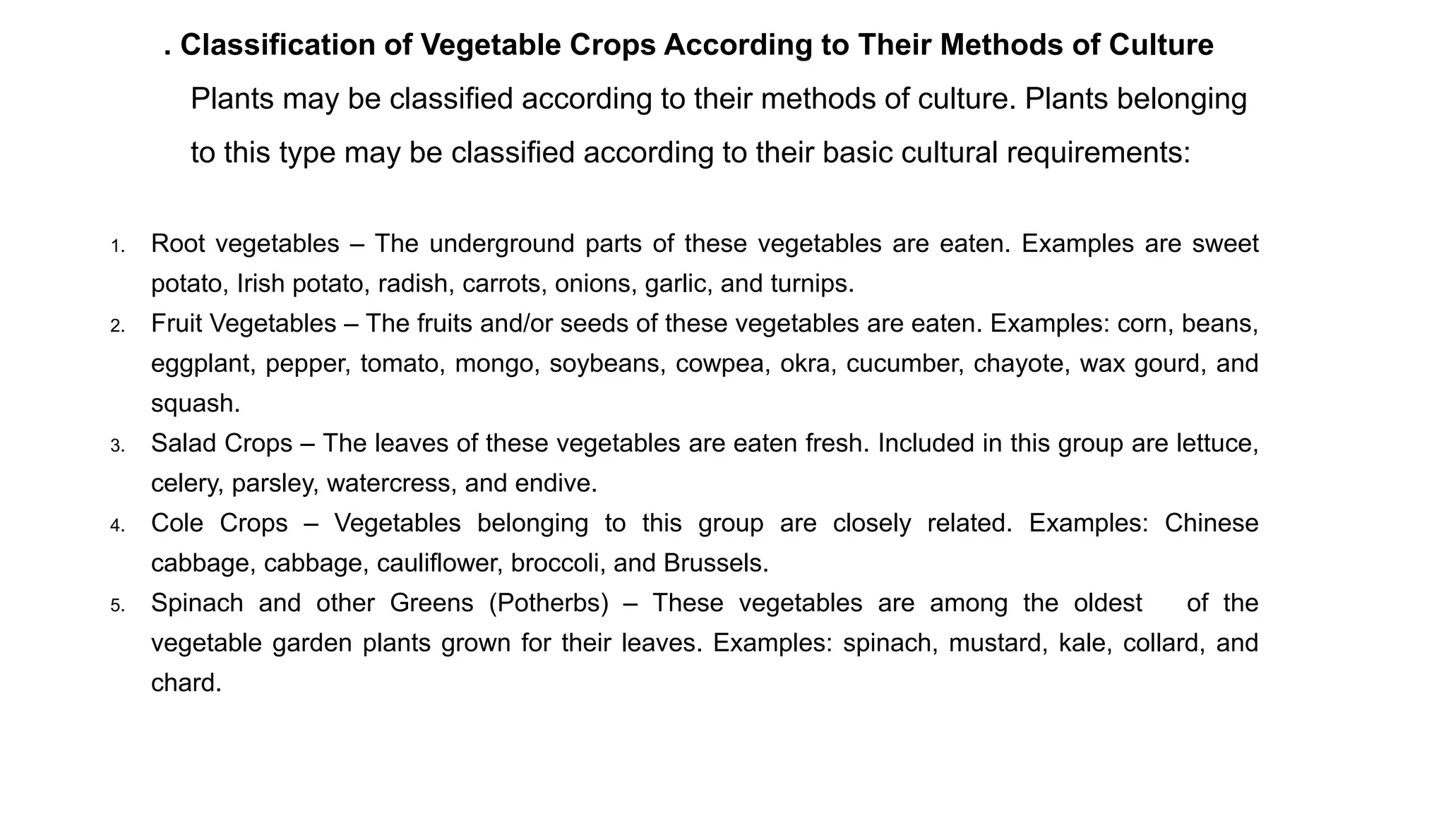 Horticulture BOTANICAL CLASIFICATION.pptx