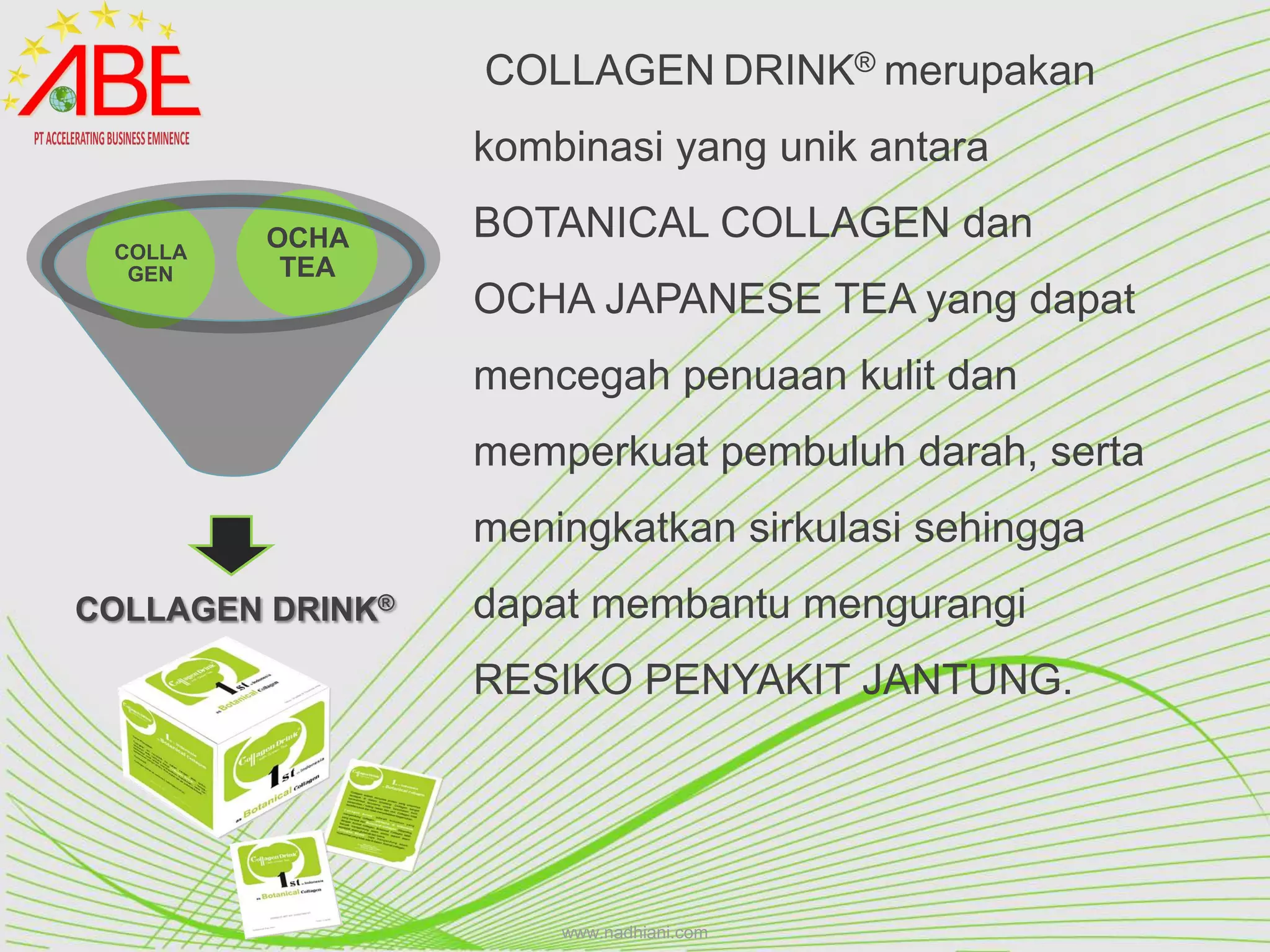 BOTANICAL COLLAGEN DRINK | PPSX