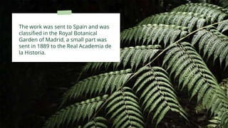 Botanical expedition | PPT