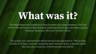 Botanical expedition | PPT
