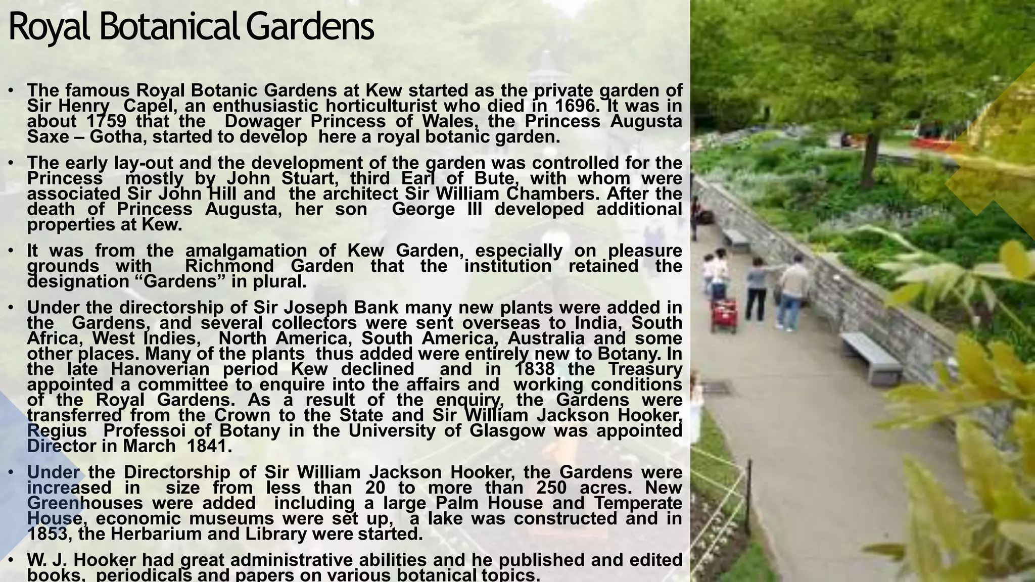 Botanical Garden Students Visit.pptx