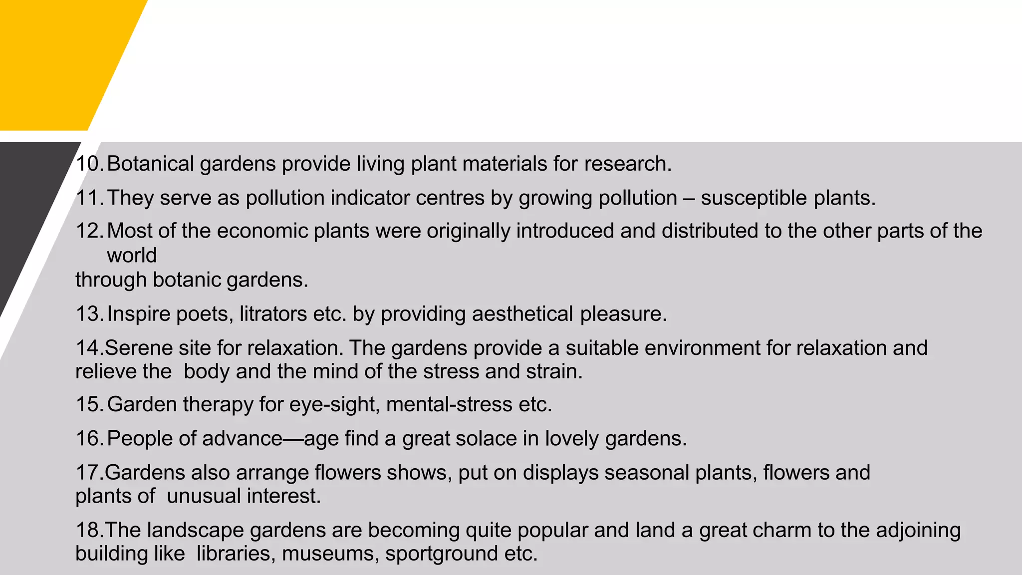 Botanical Garden Students Visit.pptx