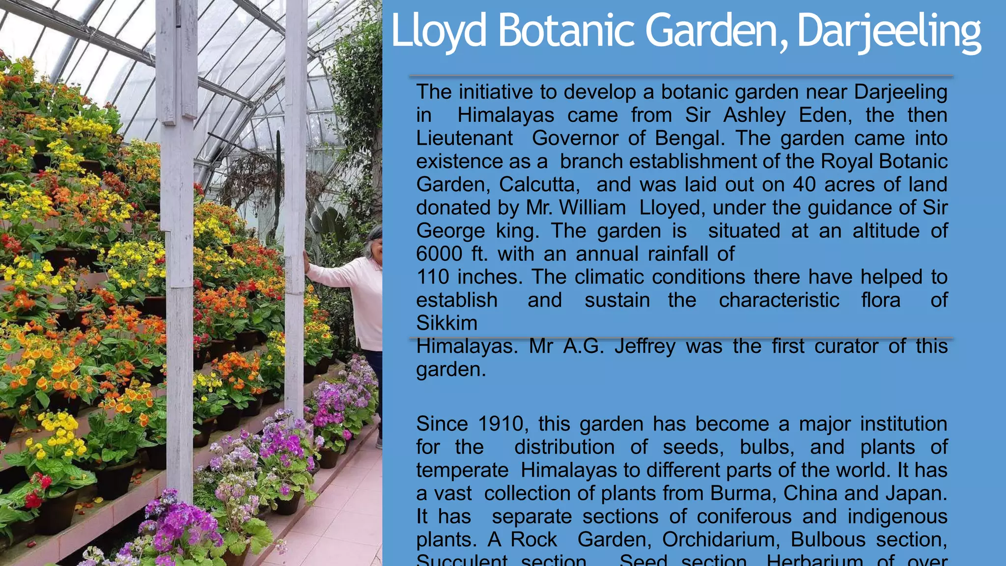 Botanical Garden Students Visit.pptx