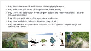 INSECTICIDES, RESISTANCE & PESTICIDES.pptx