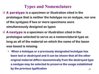 Botanical nomenclature | PPT