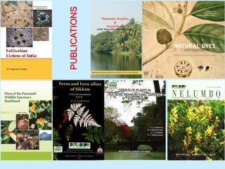 Botanical survey of india | PDF