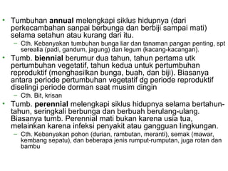 Botani umum | PPT