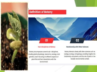 Botany: Definition, Scope and Importance.pdf