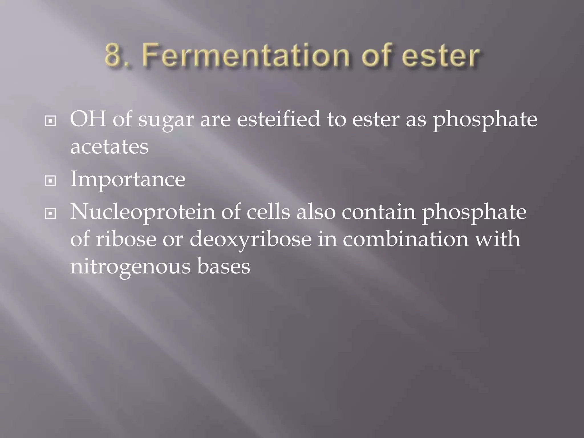 Carbohydrates its Classification, Isomerism, Characteristic and ...