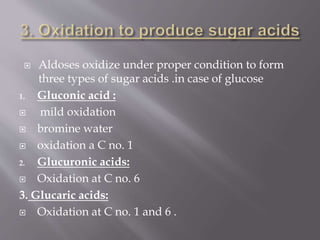 Carbohydrates its Classification, Isomerism, Characteristic and ...