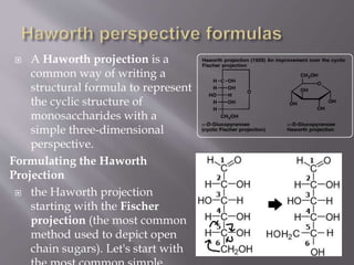 Carbohydrates its Classification, Isomerism, Characteristic and ...