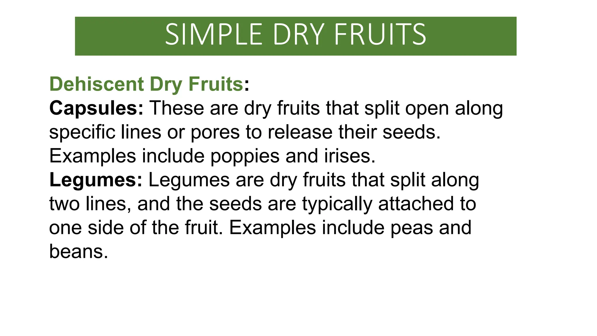 BOTANY POWERPOINT.pptxFLOWER, FRUIT, SEEDS | PPTX