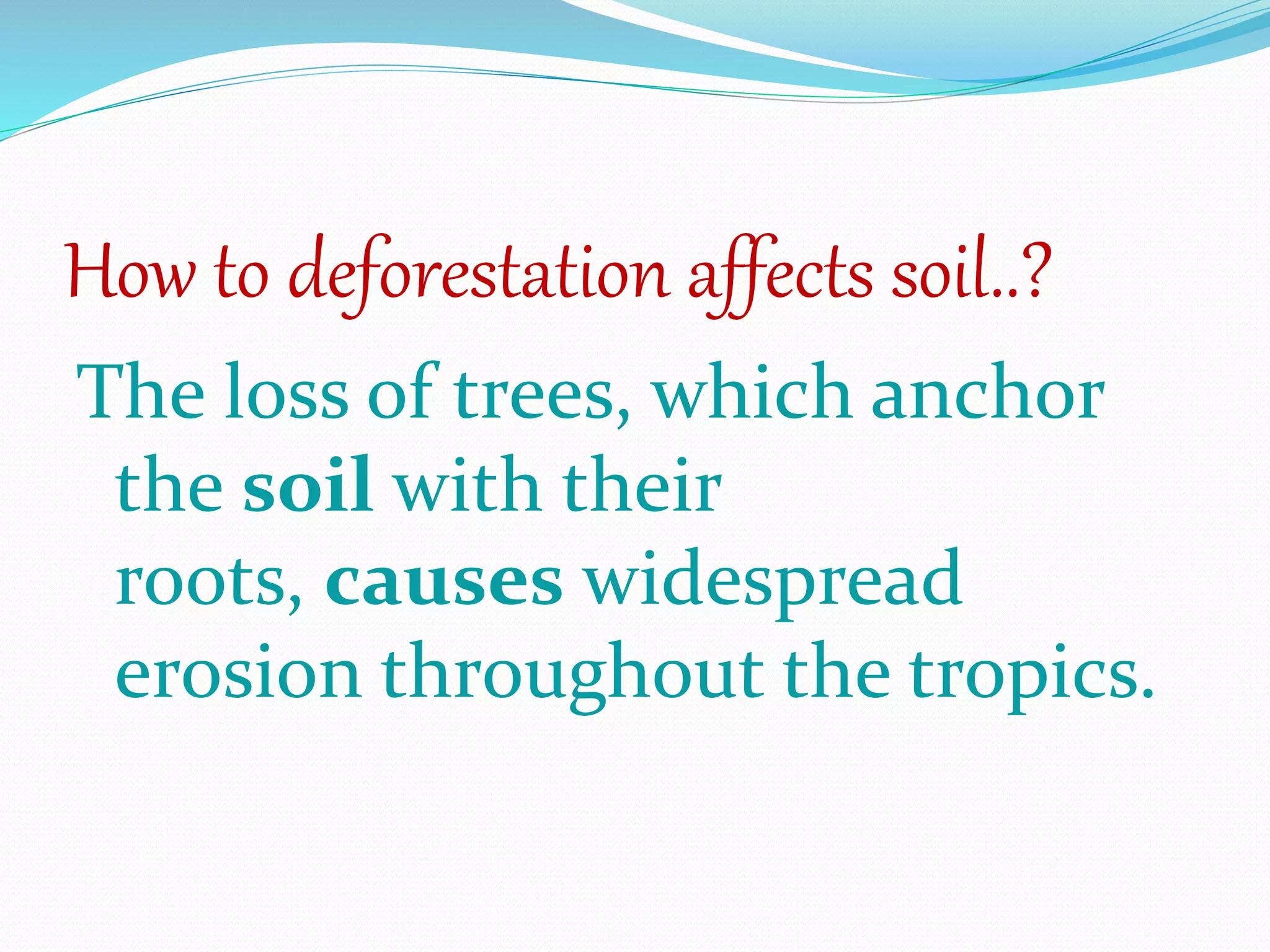 botany ppt - Soil Pollution.pptx | Agriculture | Industries