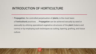 Botany presentation | PPT