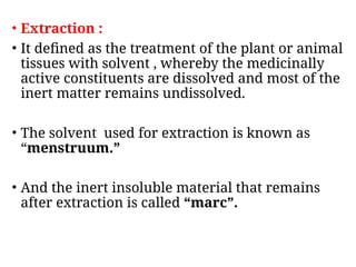 Botany Semester 4 extraction process.pptx