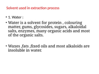 Botany Semester 4 extraction process.pptx