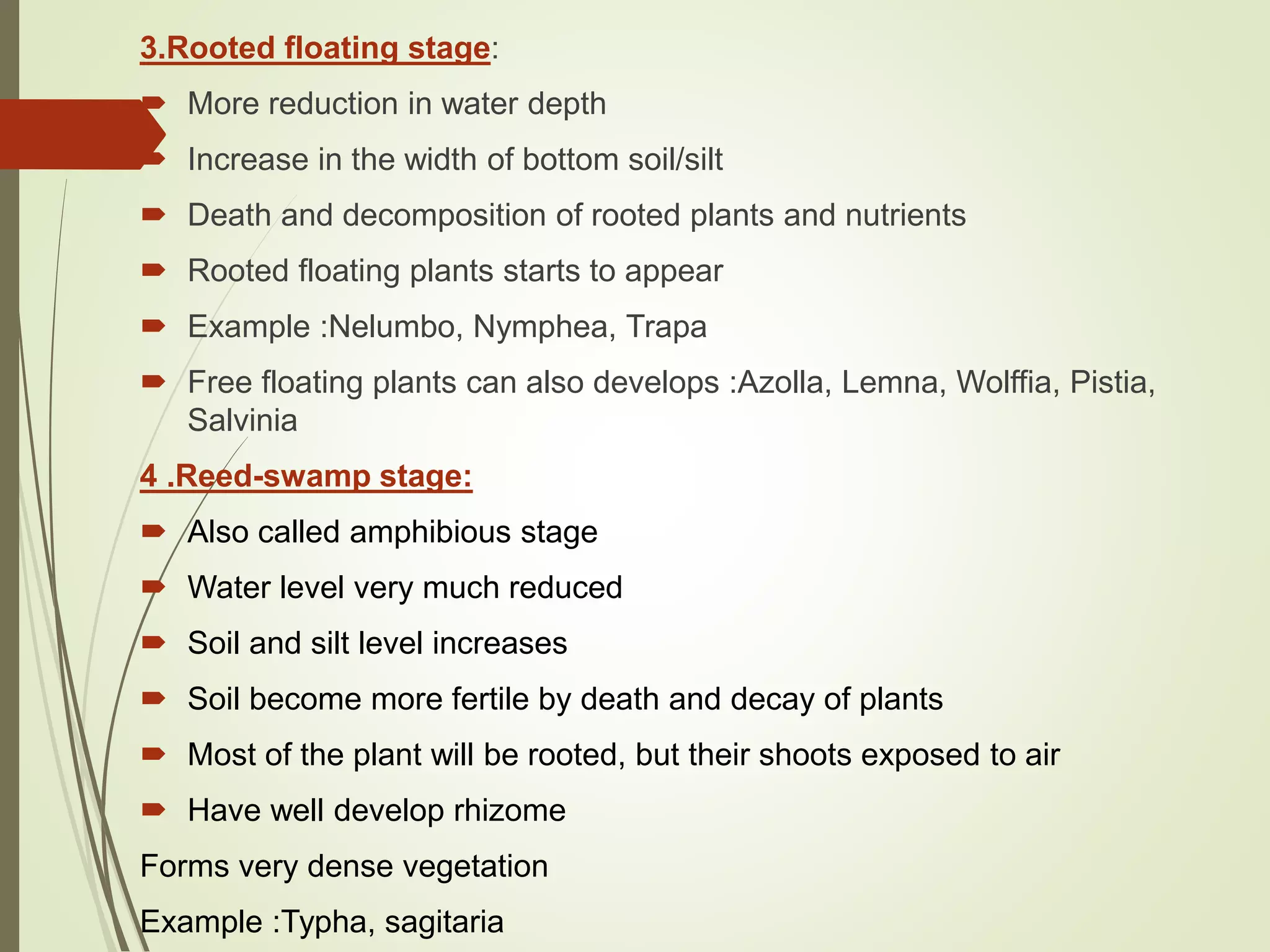 Succession ,its types ,causes and theories | PPTX