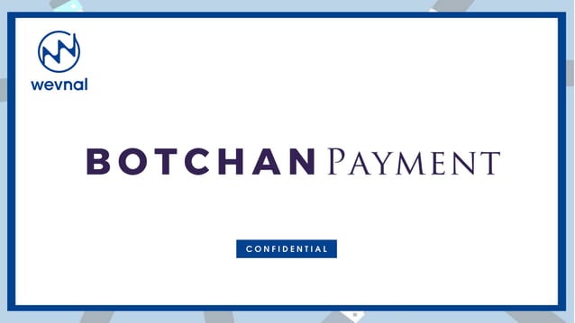 BOTCHAN PAYMENT | PDF