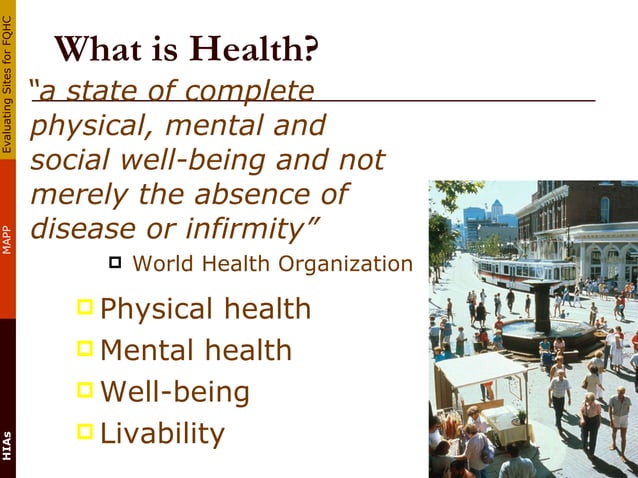 Health Impact Assessments | PPT