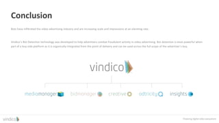 Bot detection deck 042514 final | PPTX | Internet | Computing