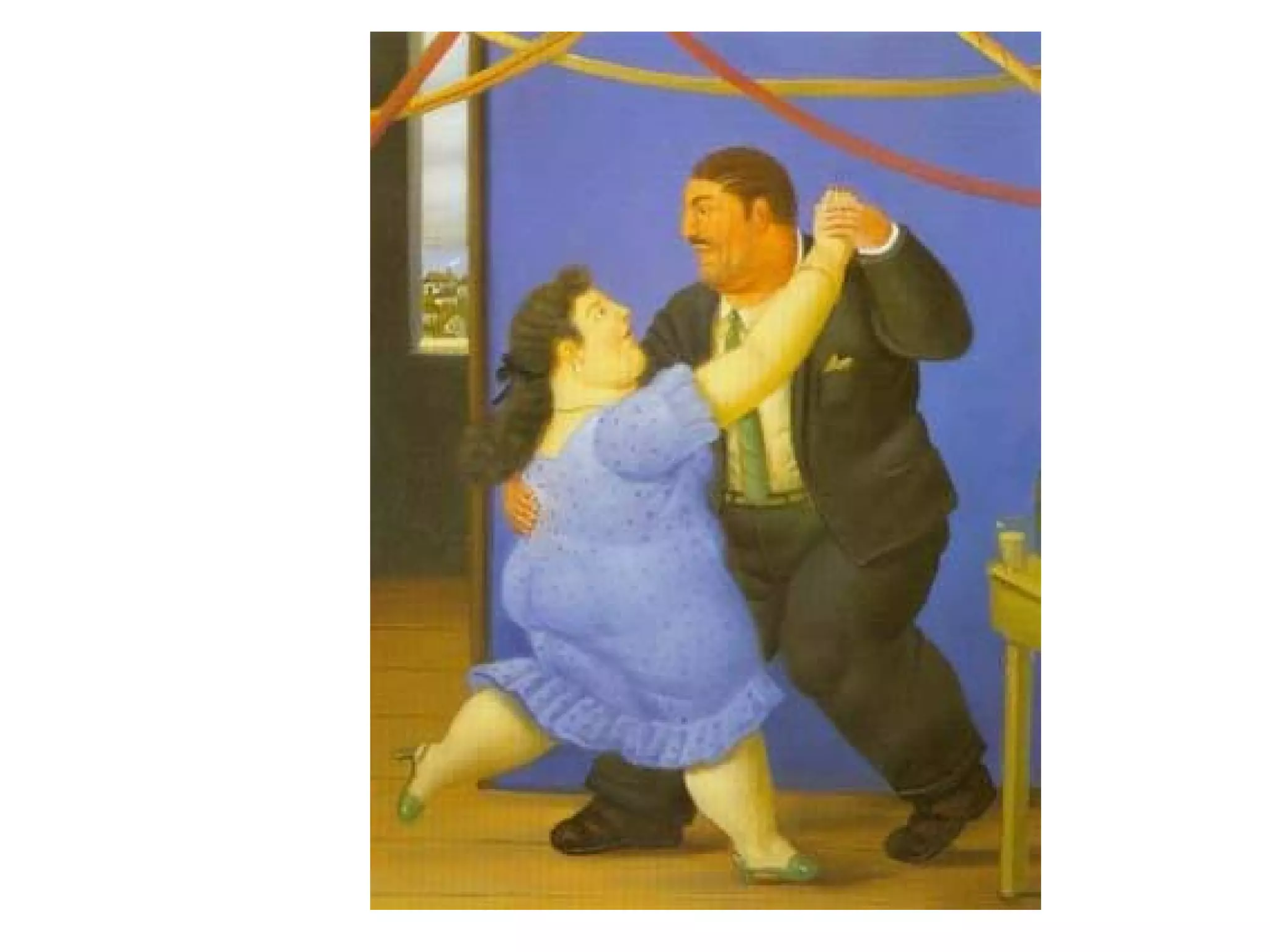 Botero The Dance | PPT