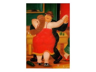 Botero The Dance | PPT