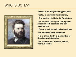 Botev | PPT