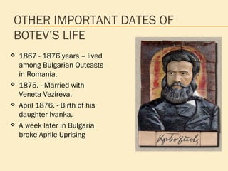 Botev | PPT