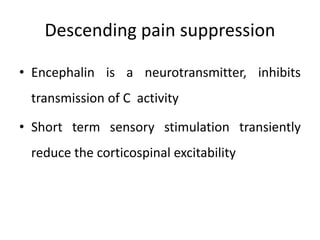 Theory & Concept – Physical Assistive Modalities - Indications ...