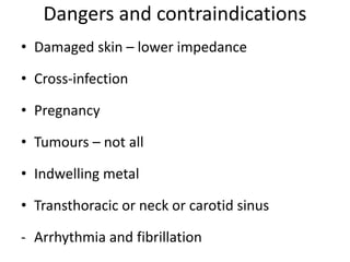Theory & Concept – Physical Assistive Modalities - Indications ...