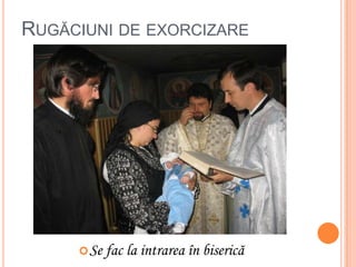 Botezul explicat copiilor | PPSX