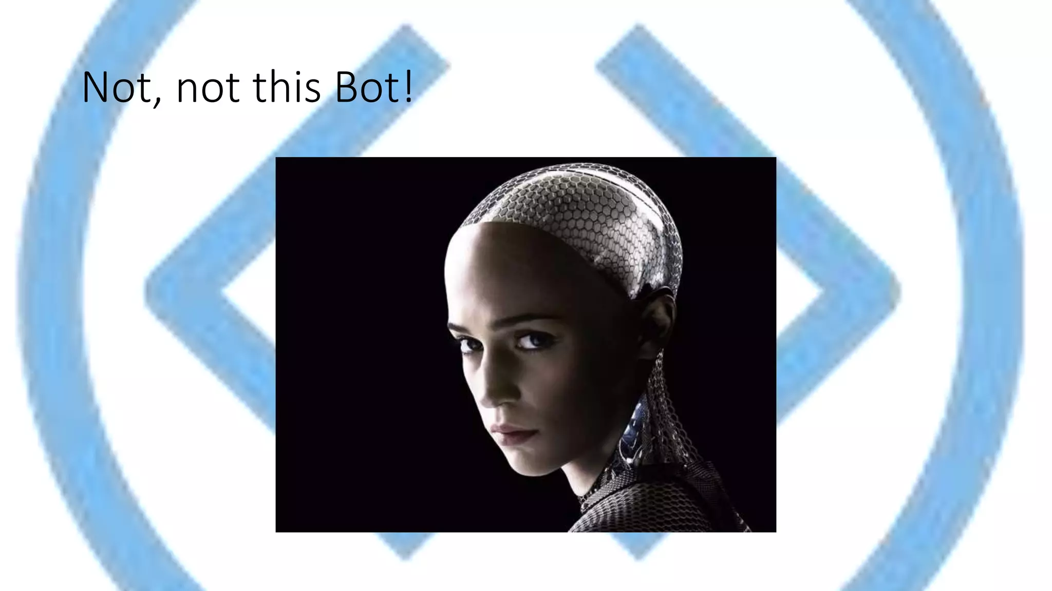 An introduction to Microsoft Bot Framework | PPTX