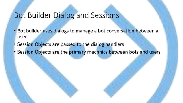An introduction to Microsoft Bot Framework | PPTX | Computing ...