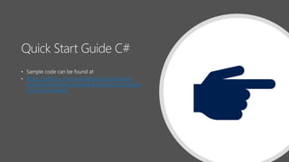 Bot Framework V4 with Machine Translation | PPT