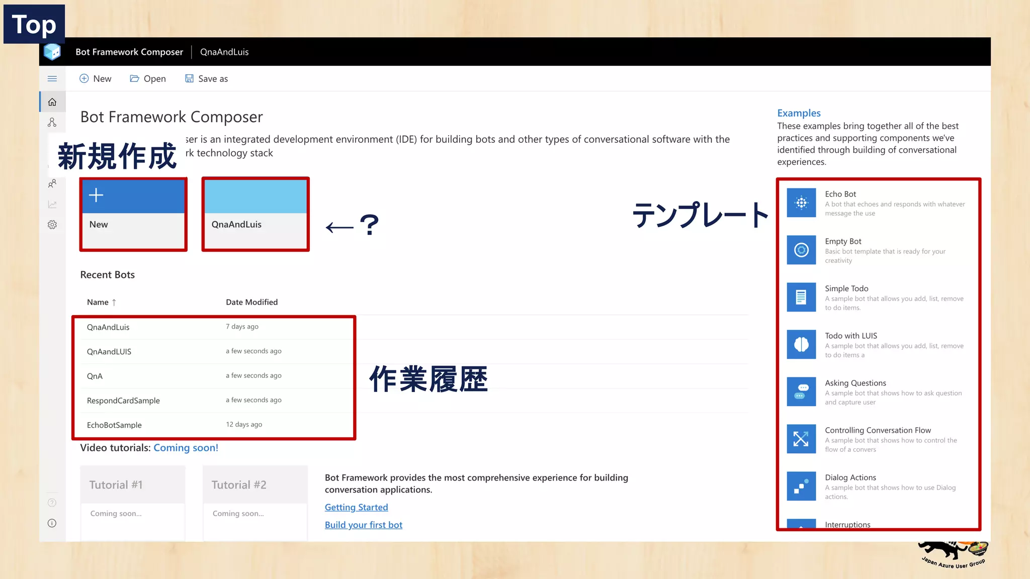Bot Framework Composer Fukuazu | PPT