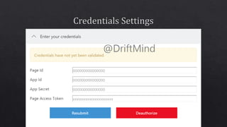 Microsoft Bot framework demo | PPT