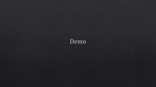 Microsoft Bot framework demo | PPT