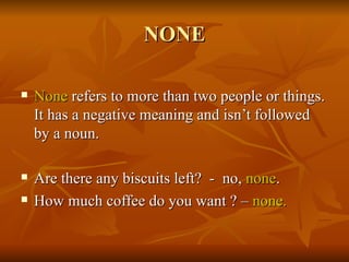 Both Either Neither | PPT