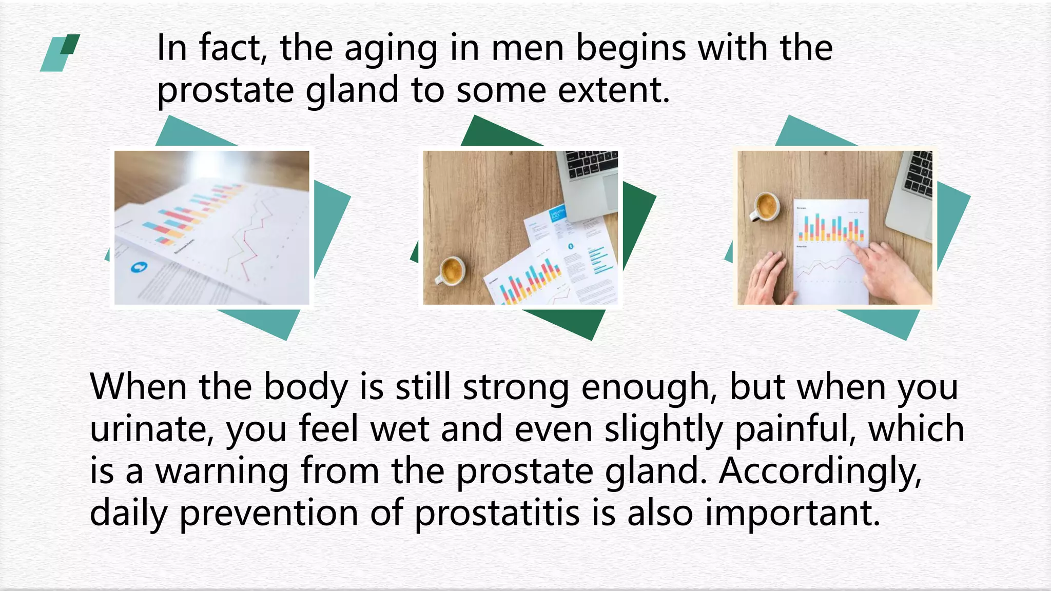Both Infection And Bad Habits Can Lead To Prostatitis | PPT