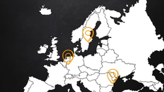Both sides of the interview table table | PPT